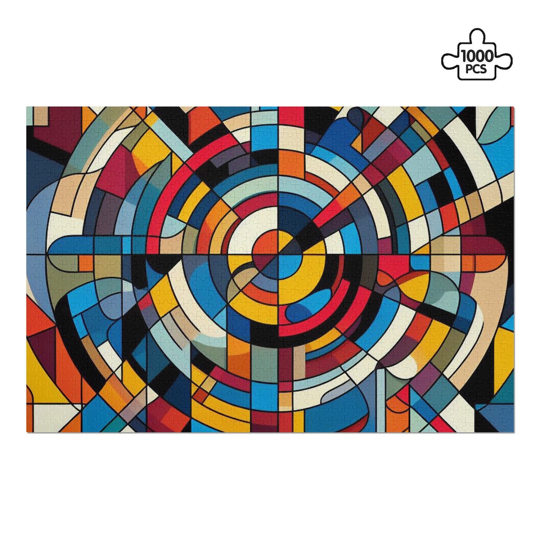 1000 Piece Jigsaw Puzzle, Free Shipping, Jigsaw Puzzles for Adult ...