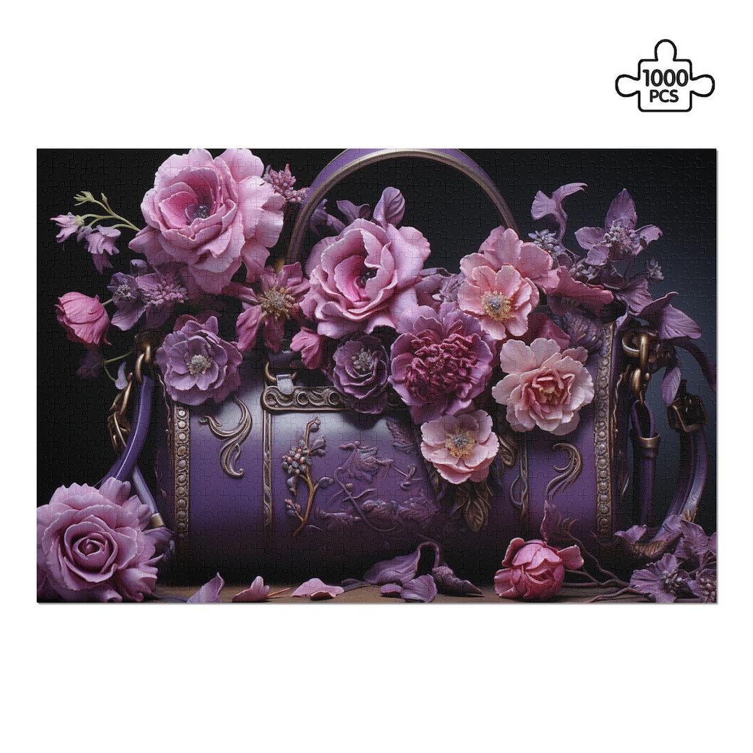 1000 Piece Jigsaw Puzzle, Free Shipping, Jigsaw Puzzles for Adult ...