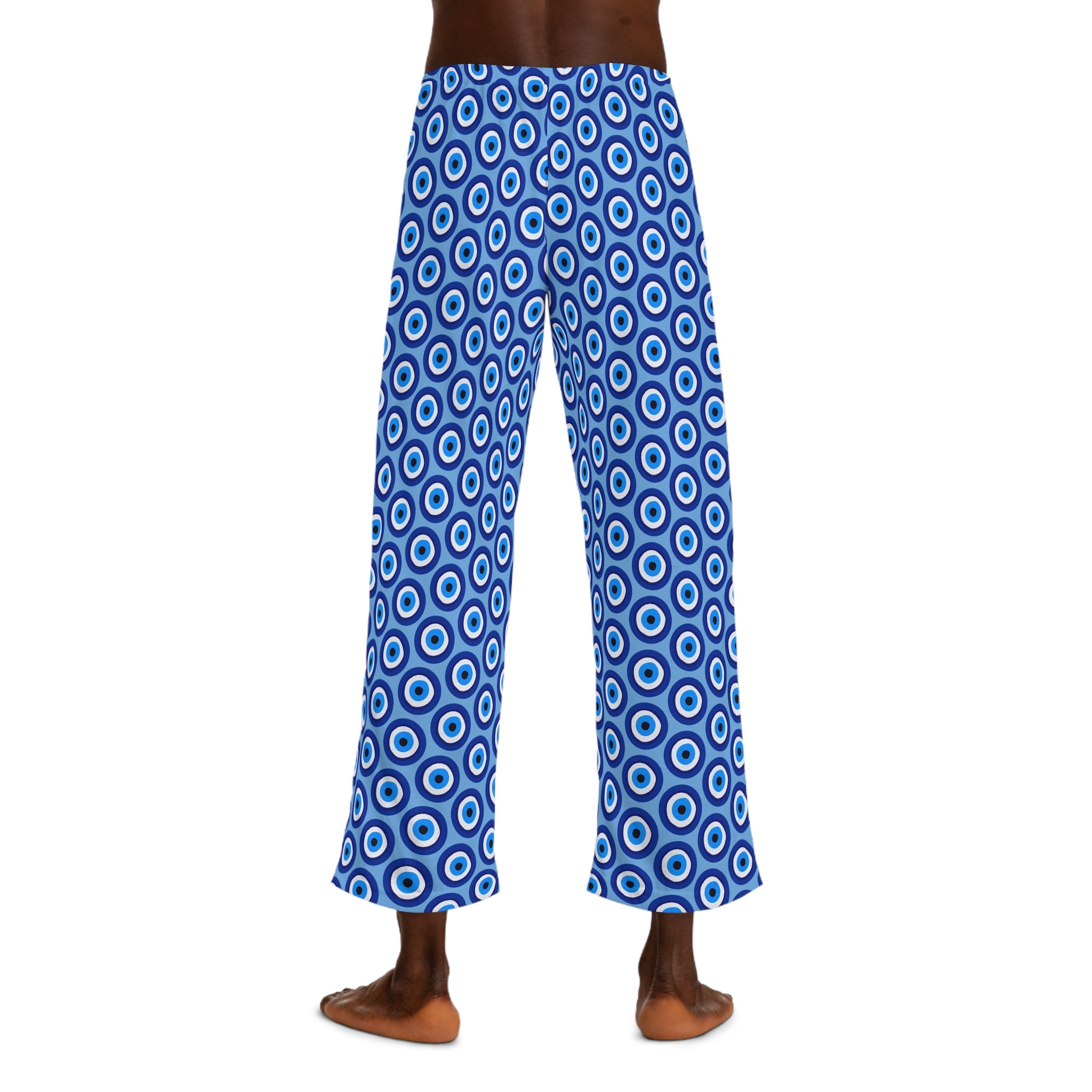 Evil Eye Men's Pajama Pants - Etsy