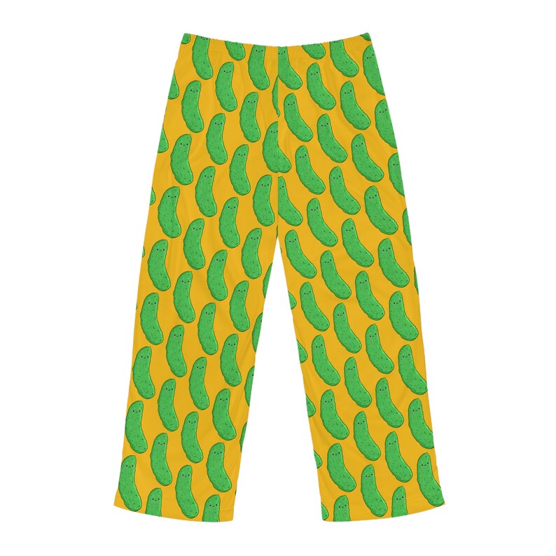 Cute Pickle Men's Pajama Pants - Etsy