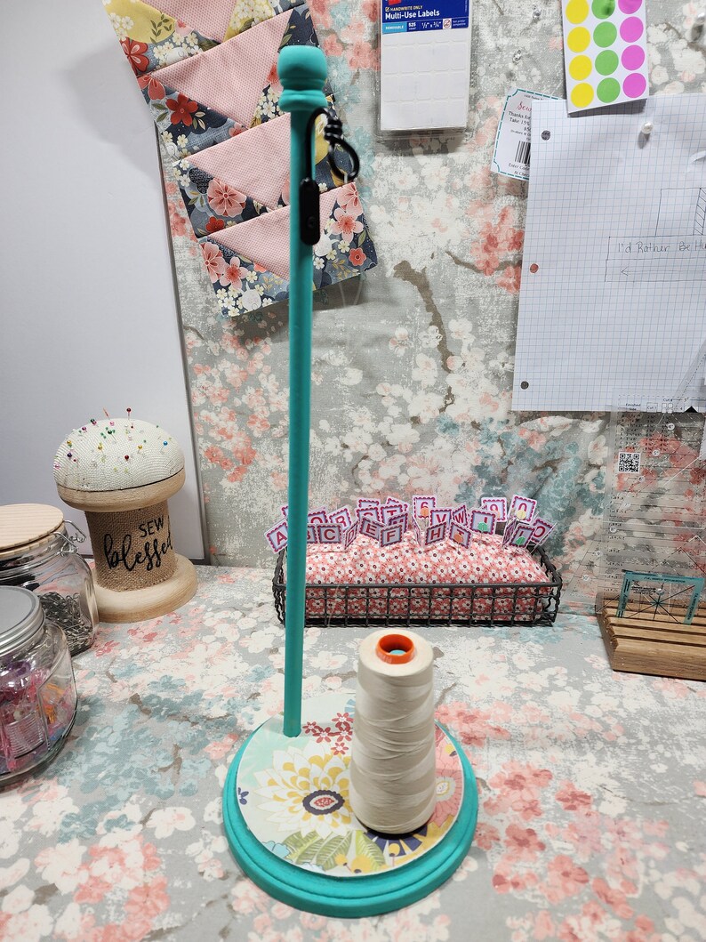 Cone Thread Stand - Etsy