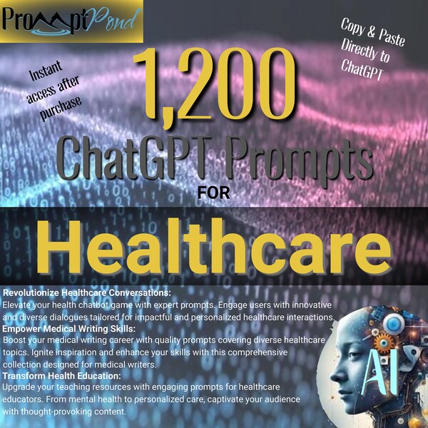 Chatgpt Prompts - Etsy