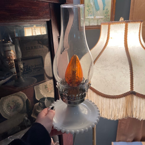 Antique Hurricane - Etsy