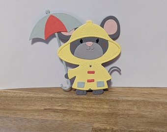 Mighty Mouse Main Logo Vinyl Decal / Sticker 10 Sizes!! Free Shipping ...