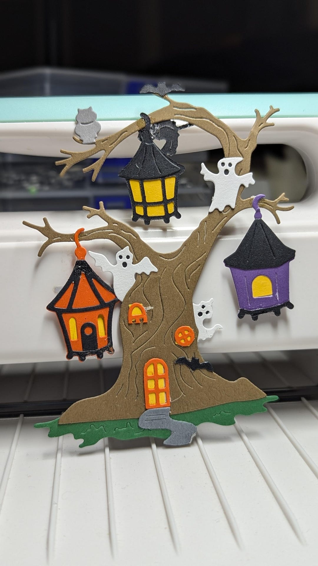 Ghost Family Tree - Etsy