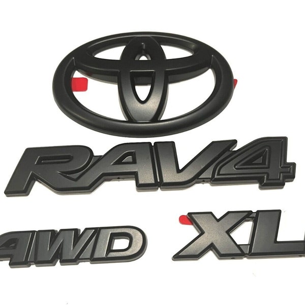 Rav4 2023 Emblem Overlay - Etsy