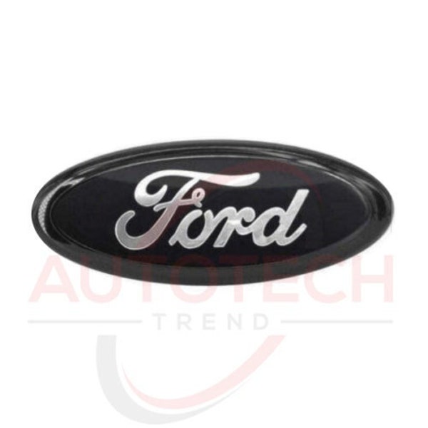 Black Ford Edge Emblem - Etsy