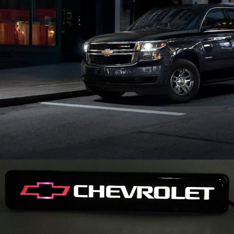 Led Car Light Stickers - Etsy