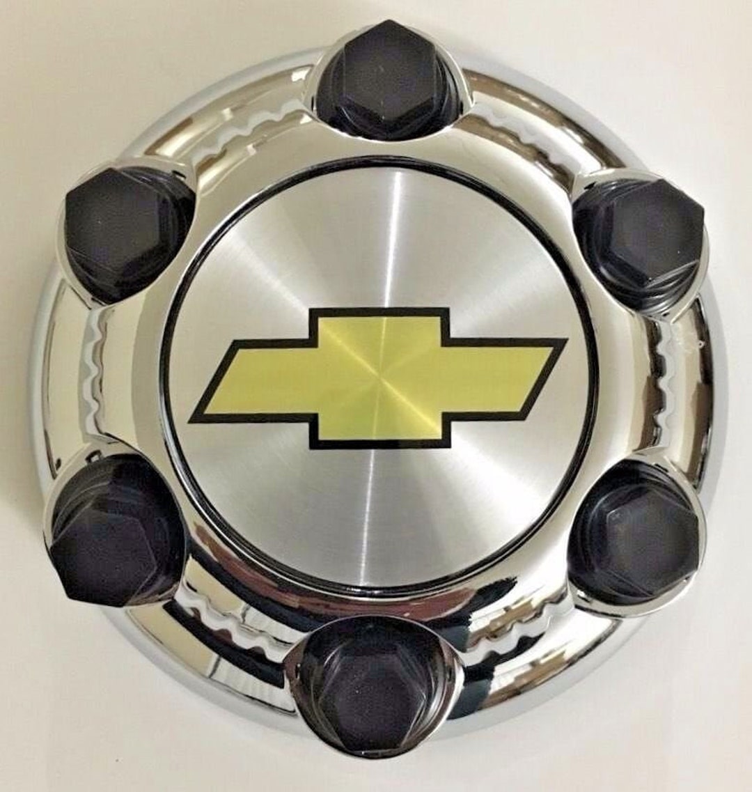 One Single Hub Cap Chevy Chevrolet Fits for Years:2000-10 Chevy 1500 ...