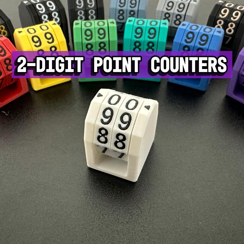 Life Counter - Etsy