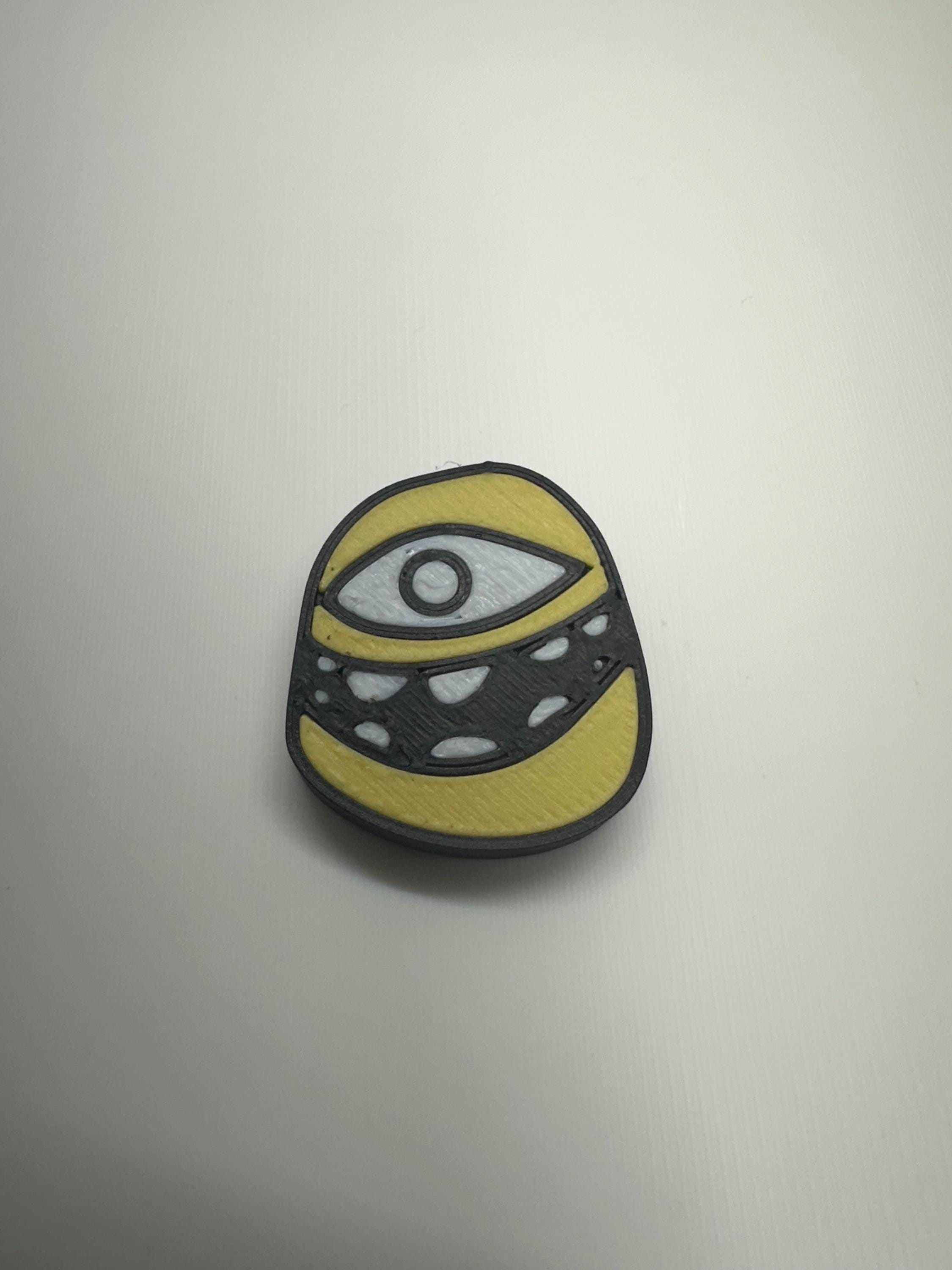 Subtronics Cyclops Kandi Beads | Pony, EDM Rave Beads, Charms - Etsy