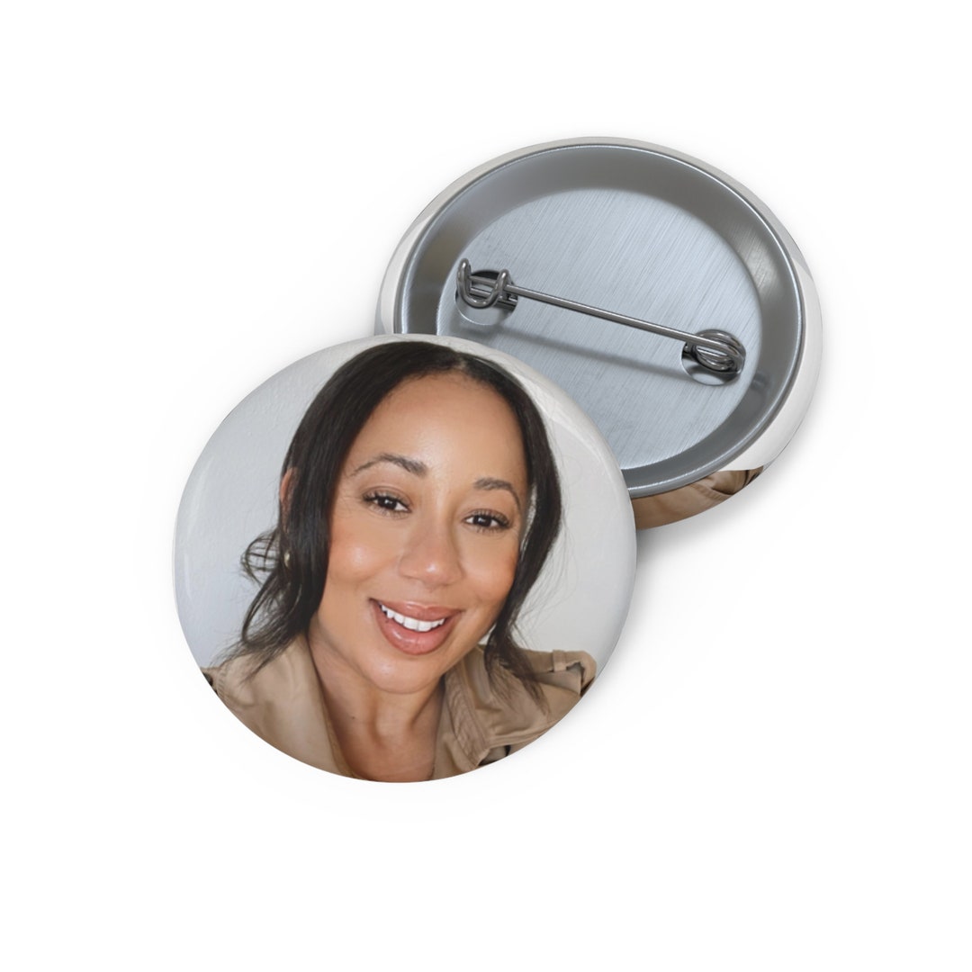 Pin Your Memories: Customizable Love Buttons | Custom Pin Buttons - Etsy