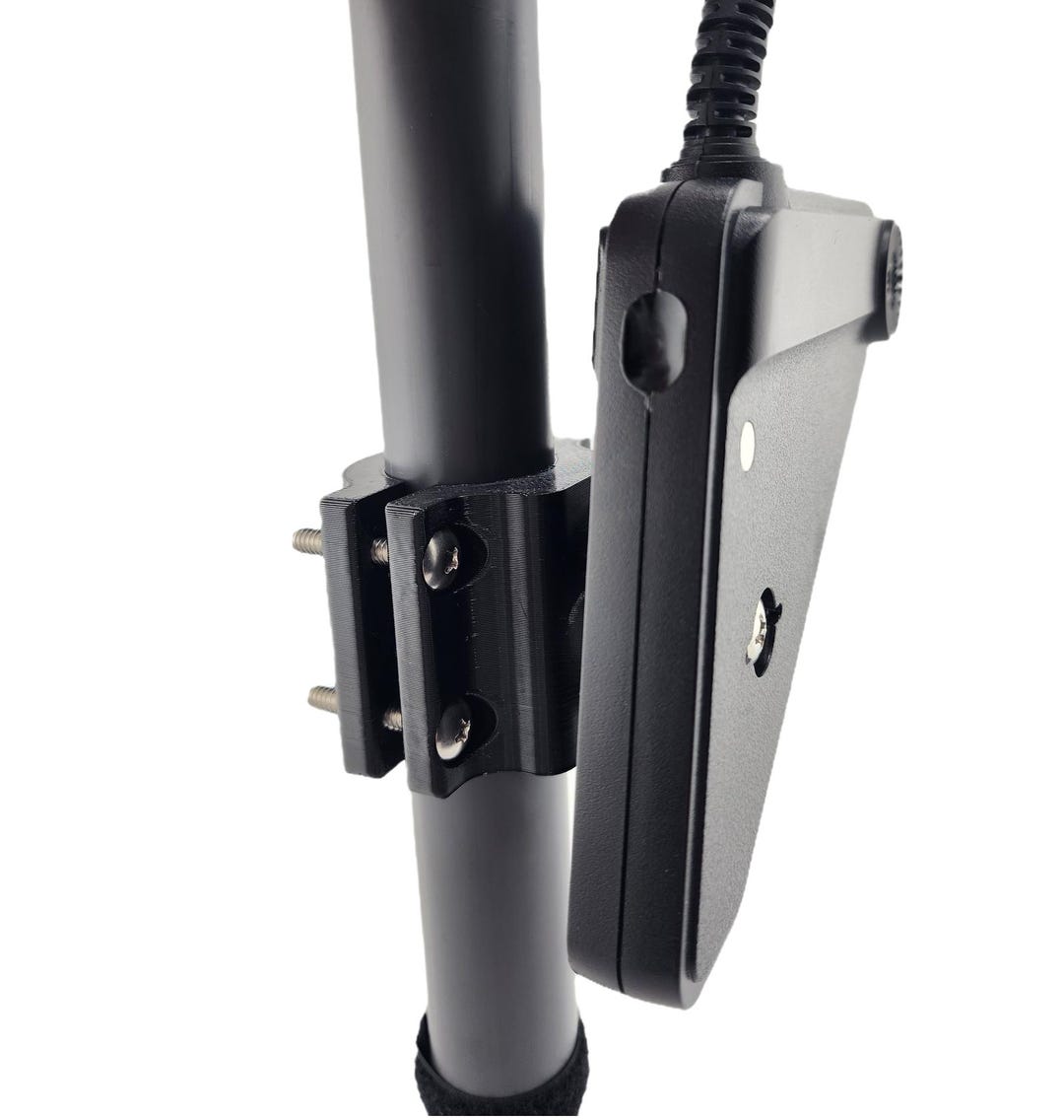 Eagle Eye 9 Transducer Mount for Pole Mount Pole End Installation - Etsy