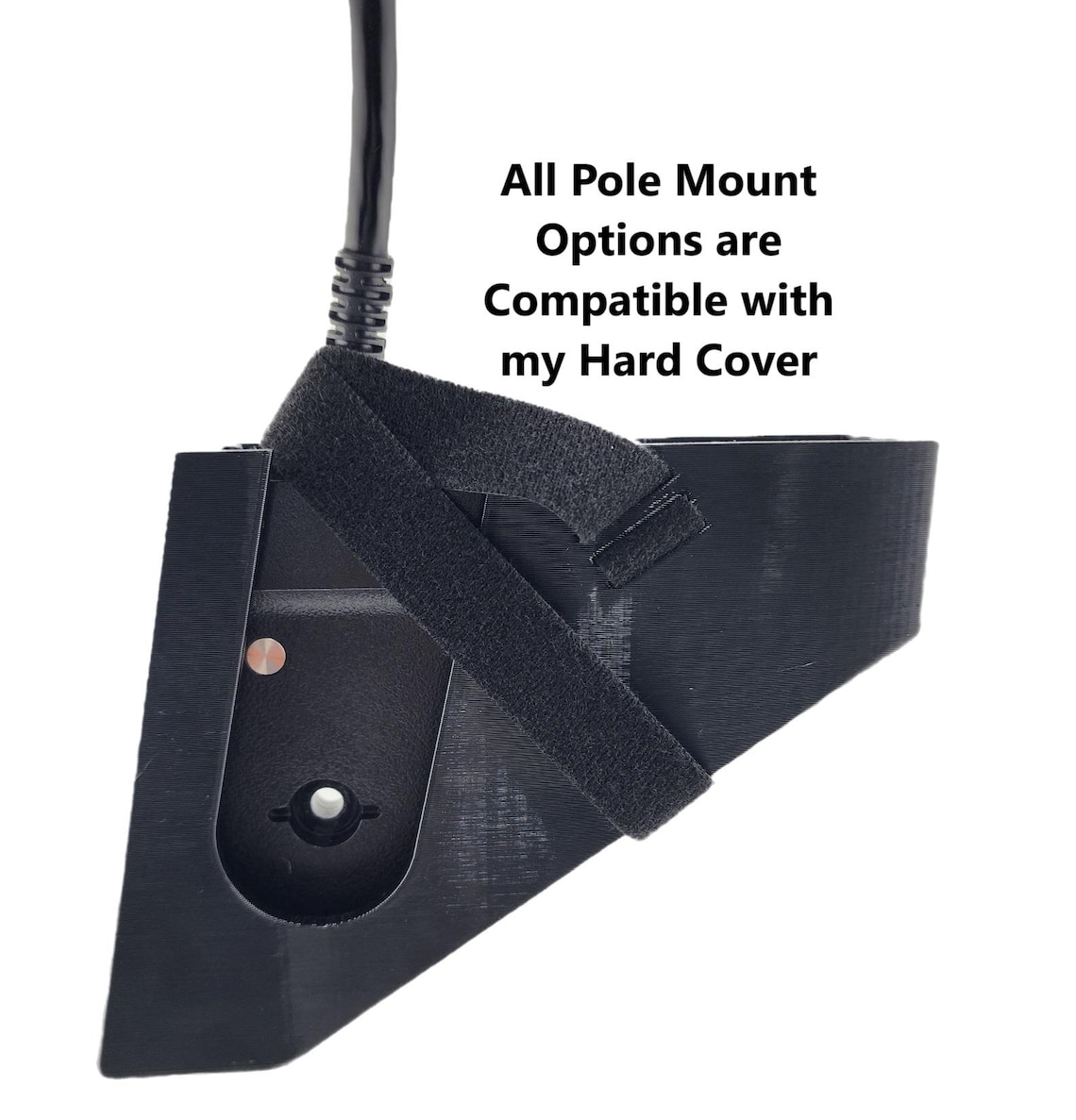 Eagle Eye 9 Transducer Pole Mount for Summit, Wooster, 3/4" PVC - Etsy