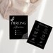 Piercing Aftercare Cards - Editable Post-treatment Care Card Templates ...