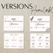 Platelet Rich Plasma PRP Aftercare Cards - Printable Customizable Care ...
