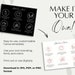 Piercing Aftercare Cards - Editable Post-treatment Care Card Templates ...