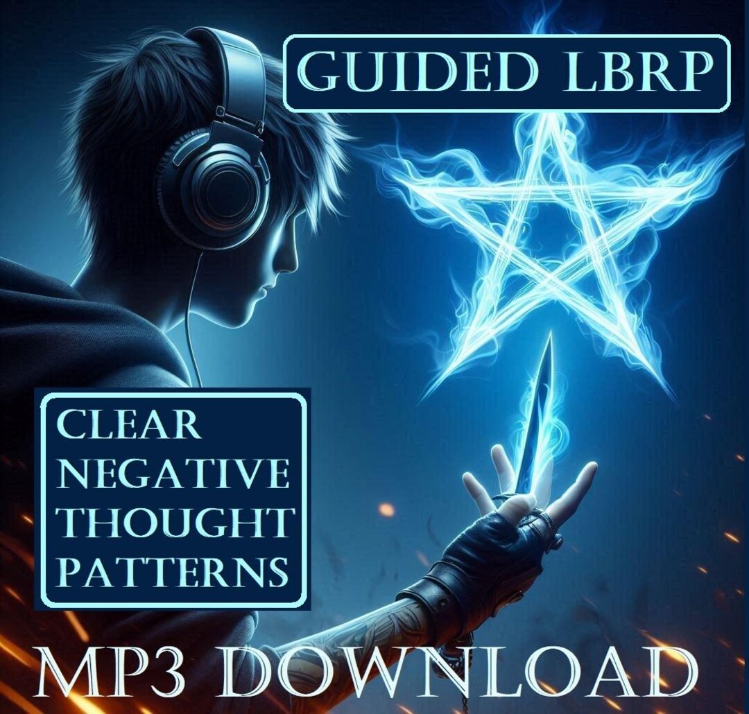 Learn Magic Guided Lesser Banishing Ritual of the Pentagram Guided ...