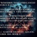 Rite of the Qabalistic Cross Poster/diagram - High Magick / Ceremonial ...