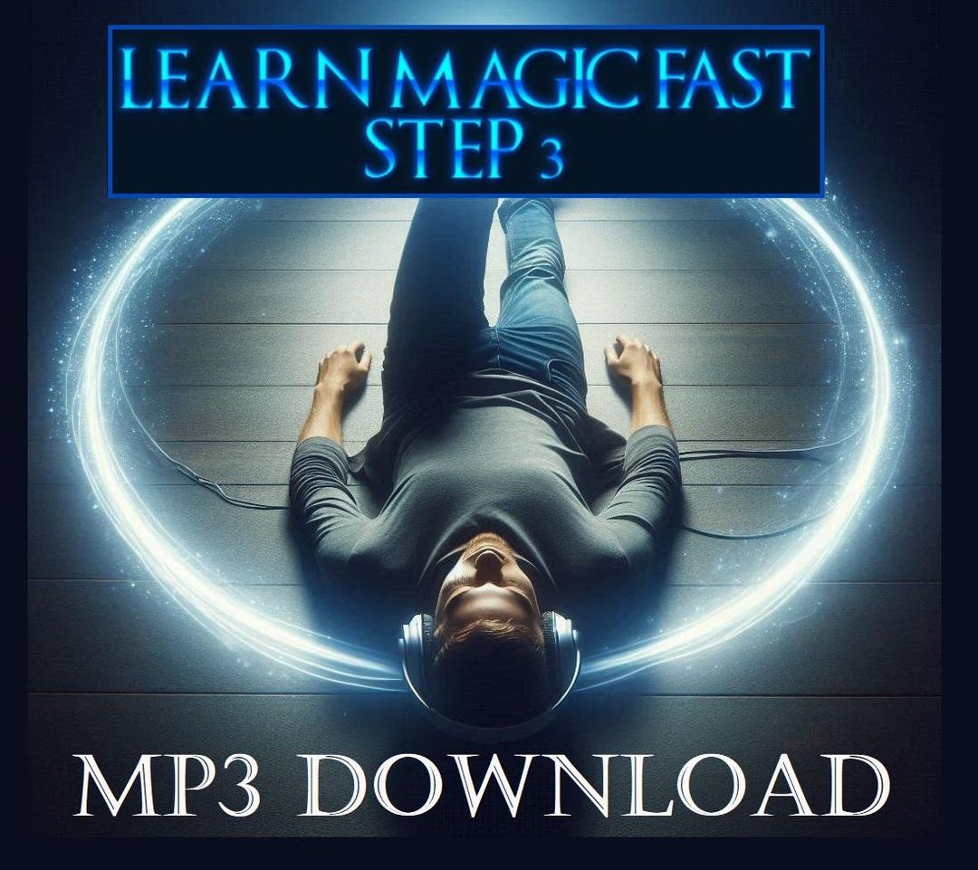 How to Do Magic: Step 3 Guided Rite of the Middle Pillar Learn Magic ...