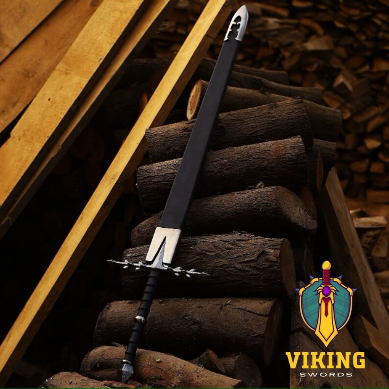 ANDURIL Sword of Strider, Custom Engraved Sword, LOTR Sword, Lord of ...