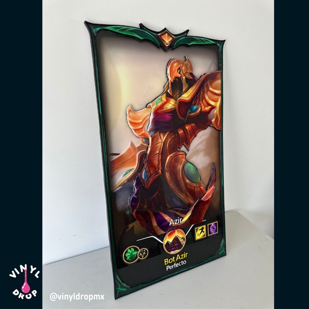 League of Legends 3D Loading Screen, Loading Screen League of Legends ...