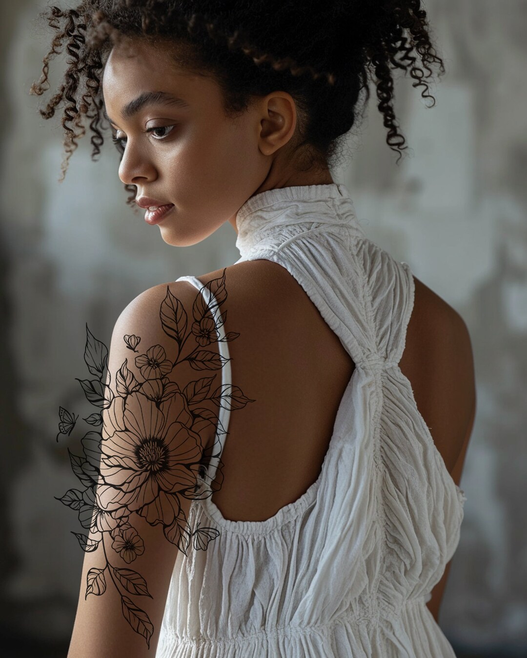 Tattoo Design Svg,flowers Art Svg ,tattoo Art Svg,tattoo Art Print ...