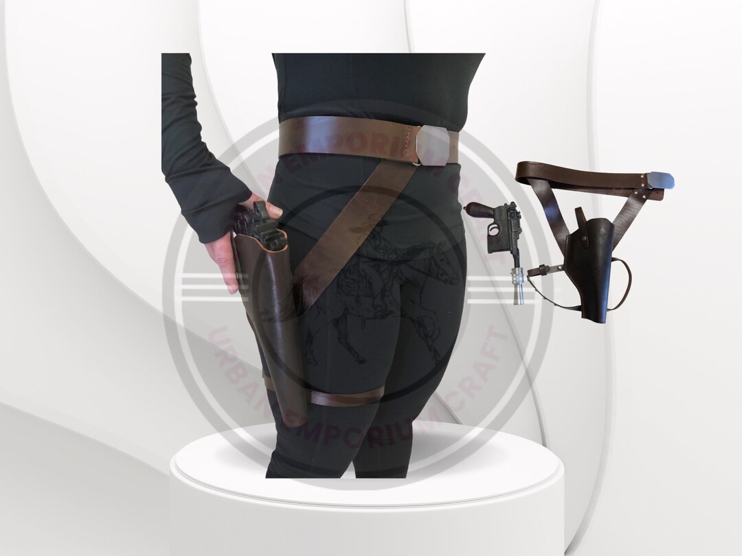 Sabine Wren Belt, Star Wars Belt Rig, Leather Holster Belts, Sabine ...
