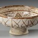 Islamic Art Antique, Kashan Lustre Pottery Bowl Plate, Persia, Late ...
