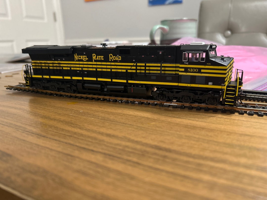 Ho Scale GE ES44AC - Etsy