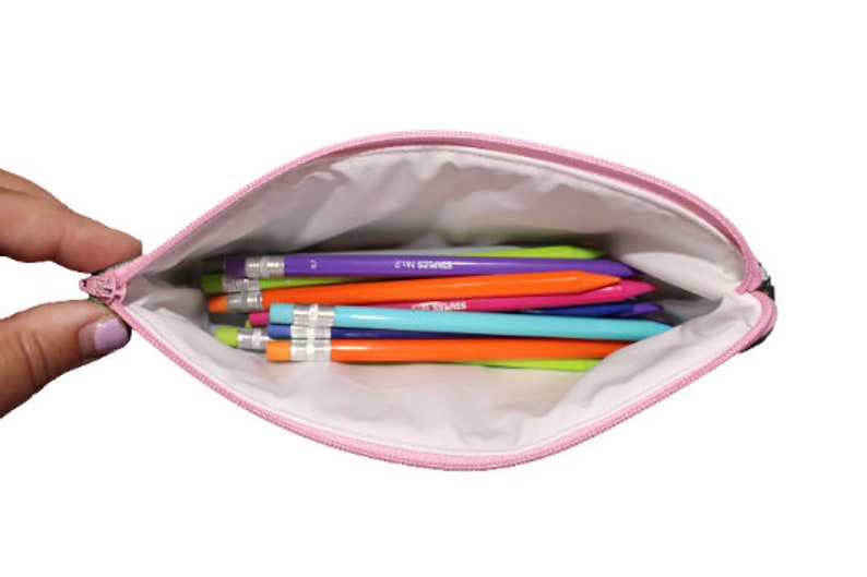 The Emily Pencil Pouch Muppets - Etsy