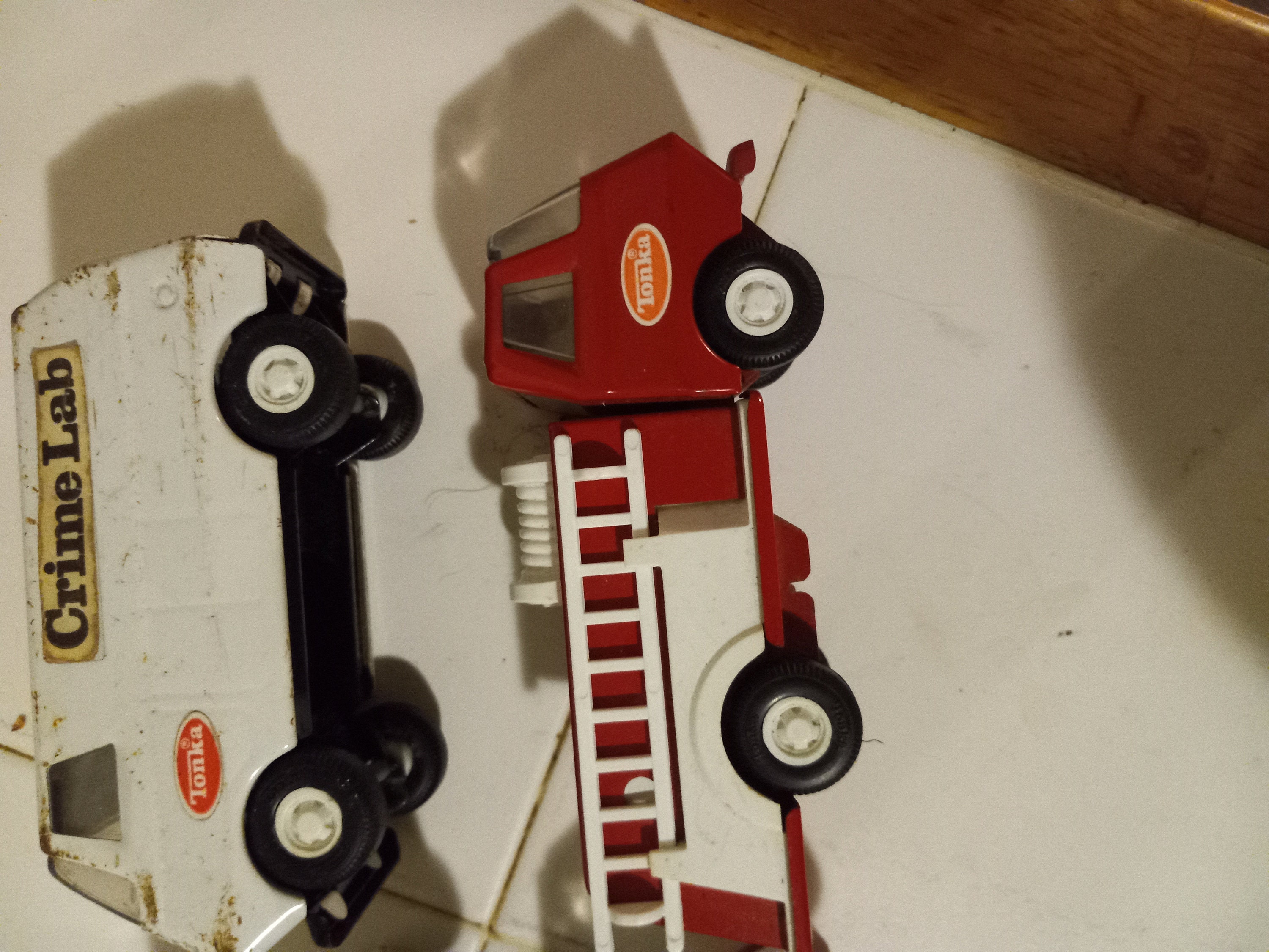 Rare Vintage 1969 Tiny Tonka Community Set - Etsy