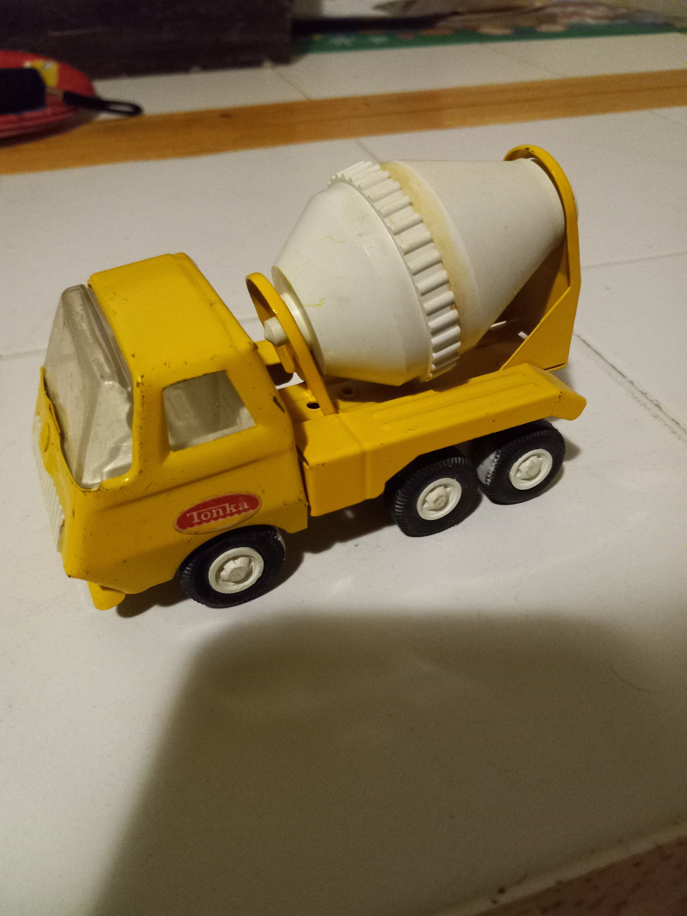 Tiny Tonka Construction Set - Etsy