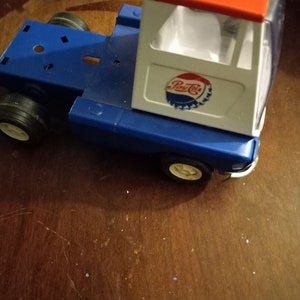 Vintage Tonka Custom Pepsi Truck - Etsy