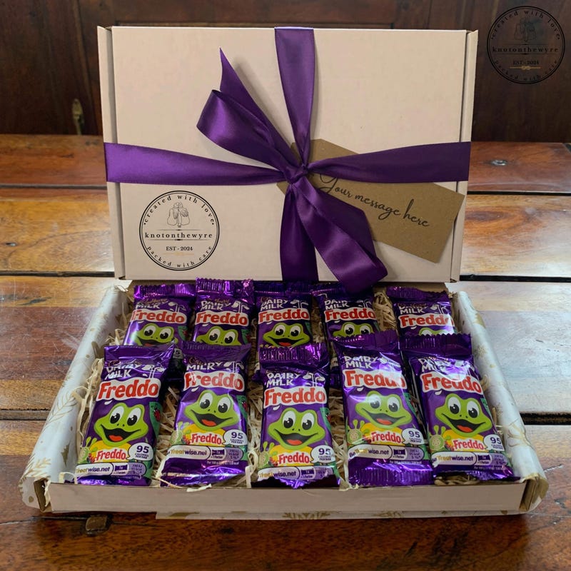 Cadbury Freddo Gifts - 60+ Gift Ideas for 2025