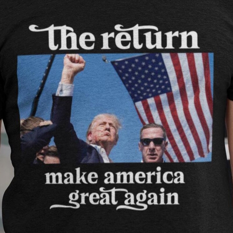 Make America Great Again - Etsy