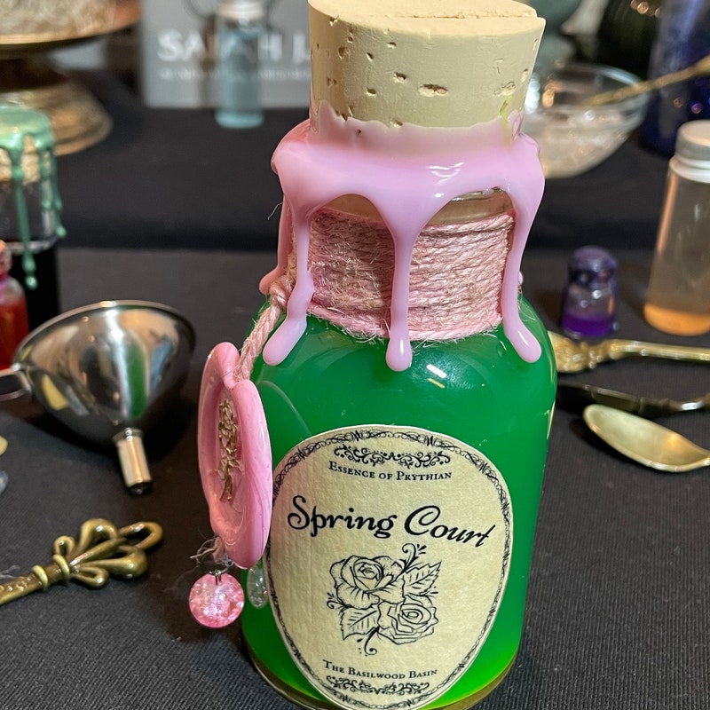 Magic Potion Sign - Etsy