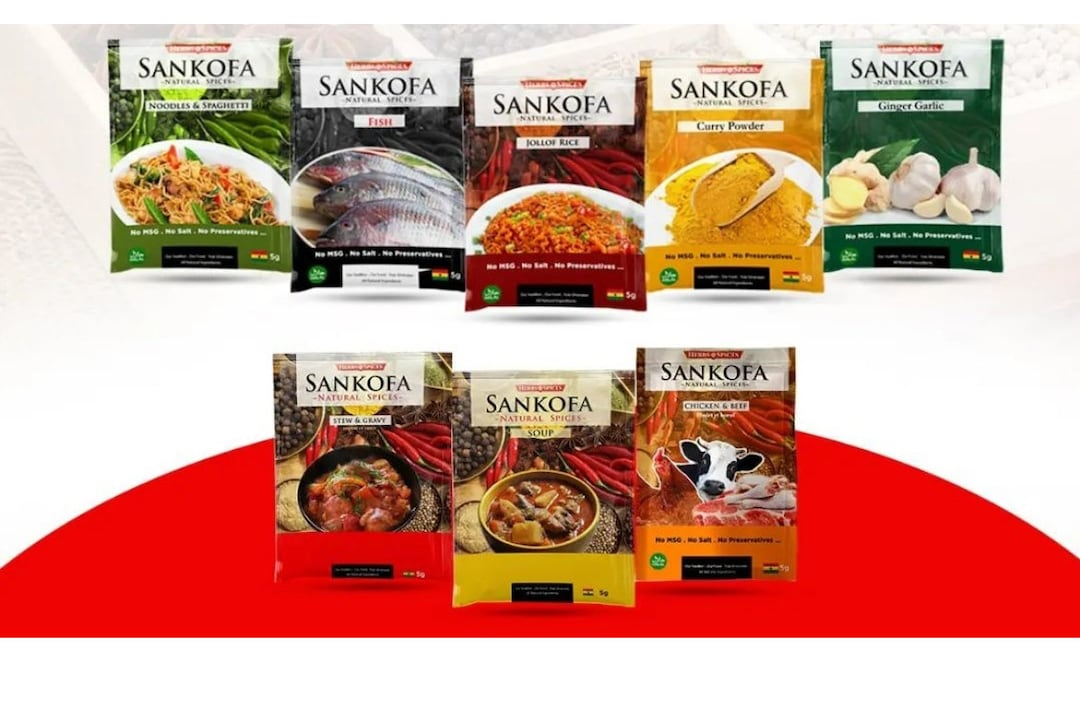 Sankofa Natural Spice - Etsy