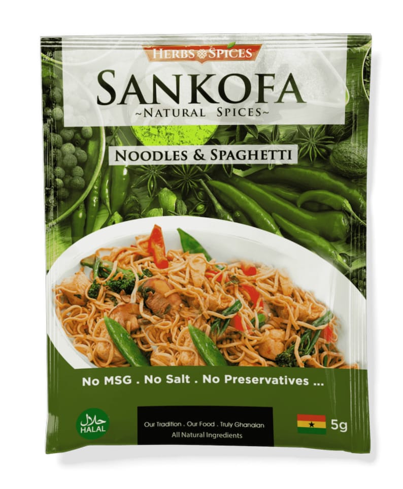 Sankofa Natural Spice - Etsy Australia