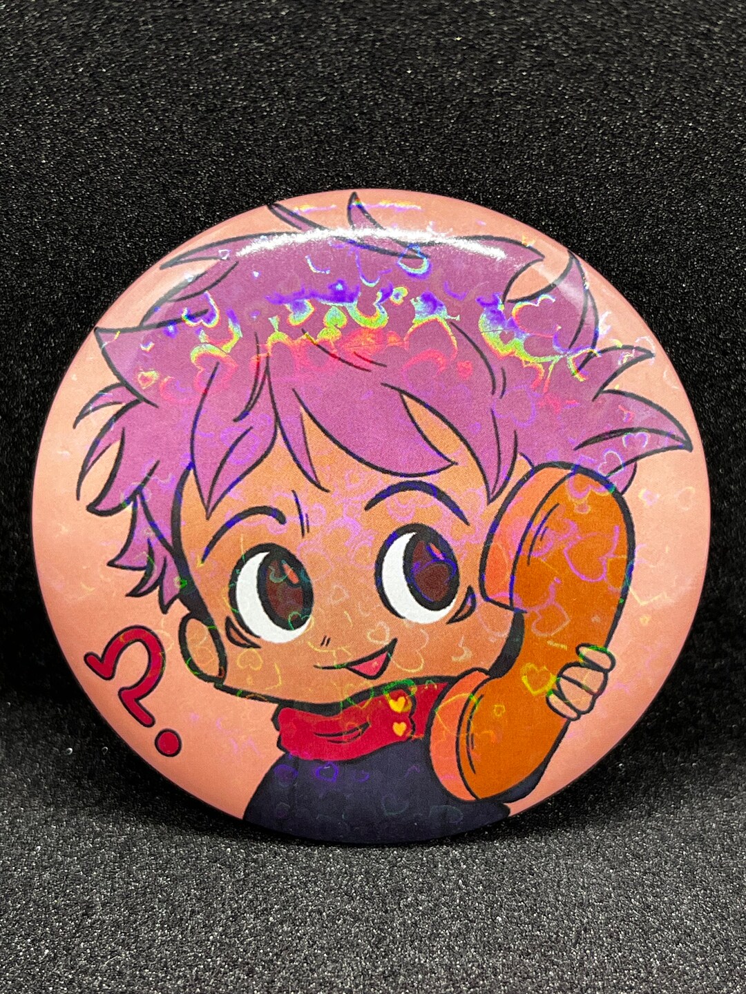 JJK // JUJUTSU KAISEN Character Buttons // Fanmade: Yappers V ...
