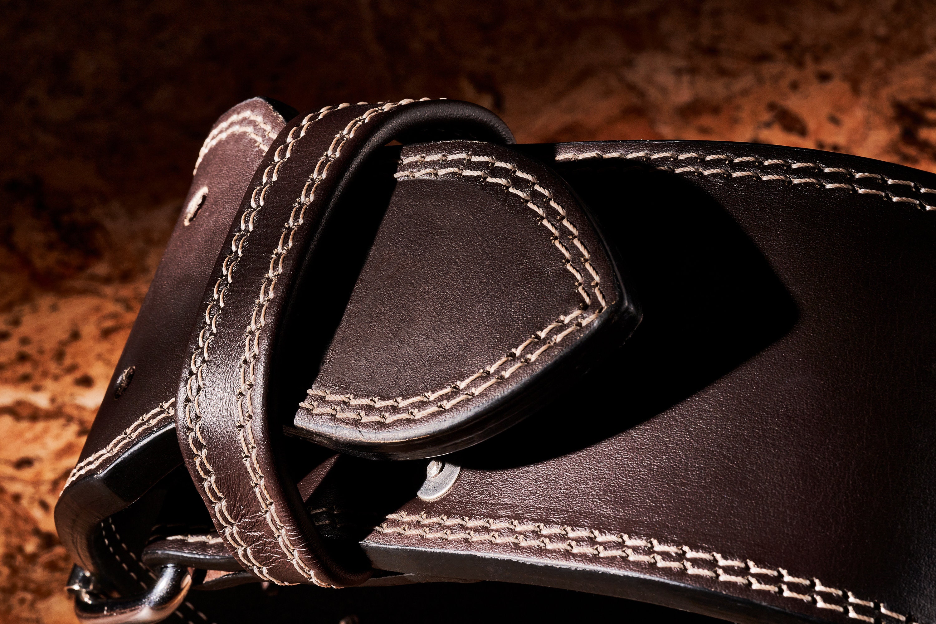 Personalised Leather Weightlifting Belt Gym Handmade Gift - Etsy