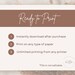 Charcuterie Grazing Table Sign, Minimalist Wedding Decor (PDF) - Etsy