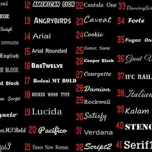 Custom Rockers Top or Bottom, Name Tag, MC Patch, Rank Tag Custom - Etsy