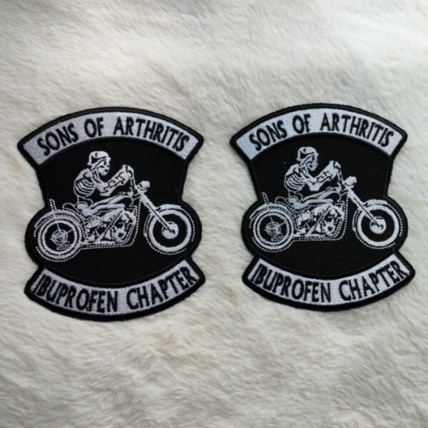 Sons of Arthritis - Etsy
