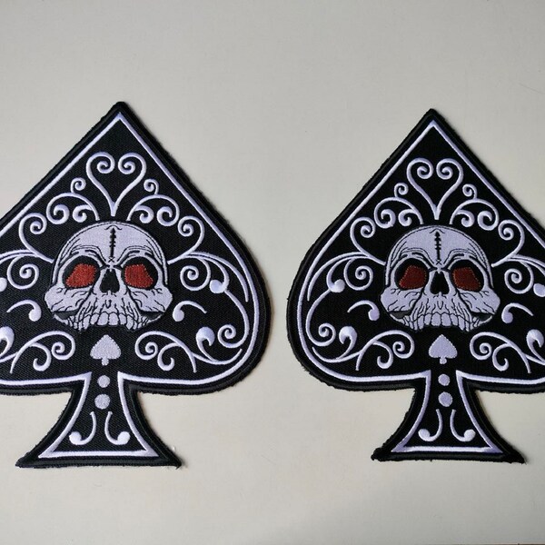 Custom Back Patch - Etsy