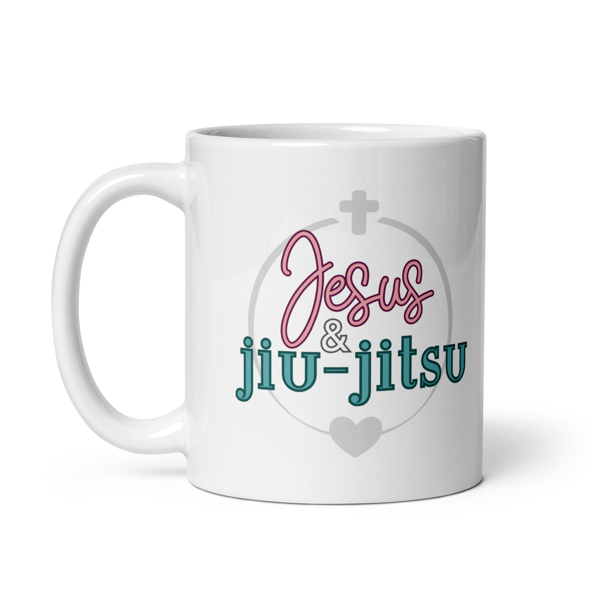 BJJ Coffee Mug, Jiu-jitsu Coffee Mug, Jiu Jitsu Coffee Mug, Jiu Jitsu ...