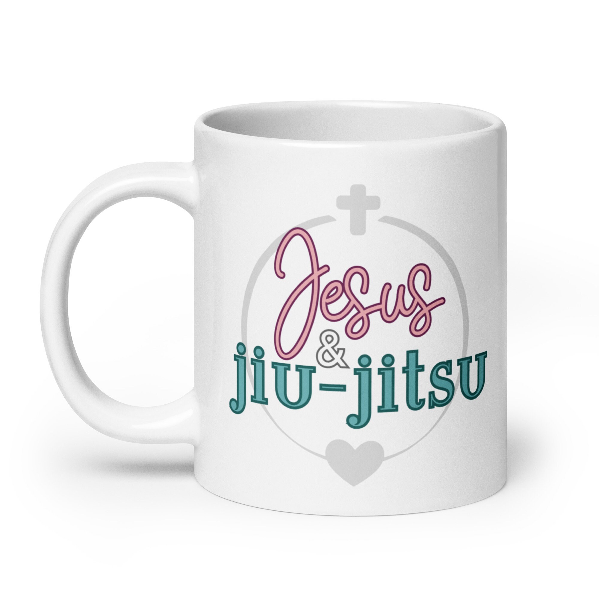 BJJ Coffee Mug, Jiu-jitsu Coffee Mug, Jiu Jitsu Coffee Mug, Jiu Jitsu ...