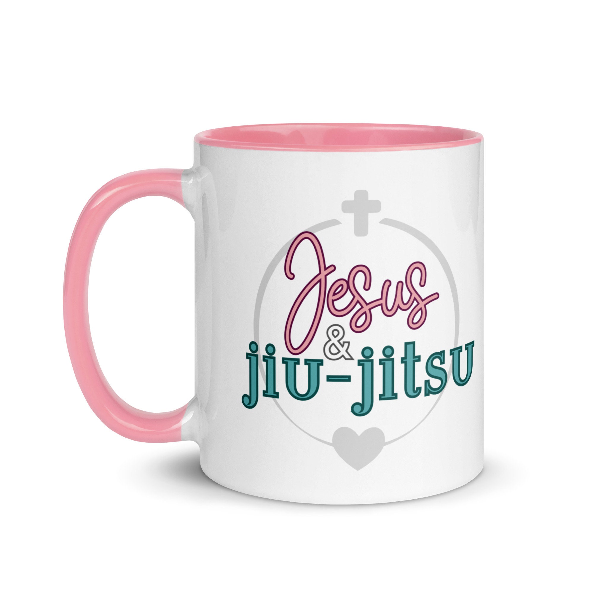 BJJ Coffee Mug, Jiu-jitsu Coffee Mug, Jiu Jitsu Coffee Mug, Jiu Jitsu ...
