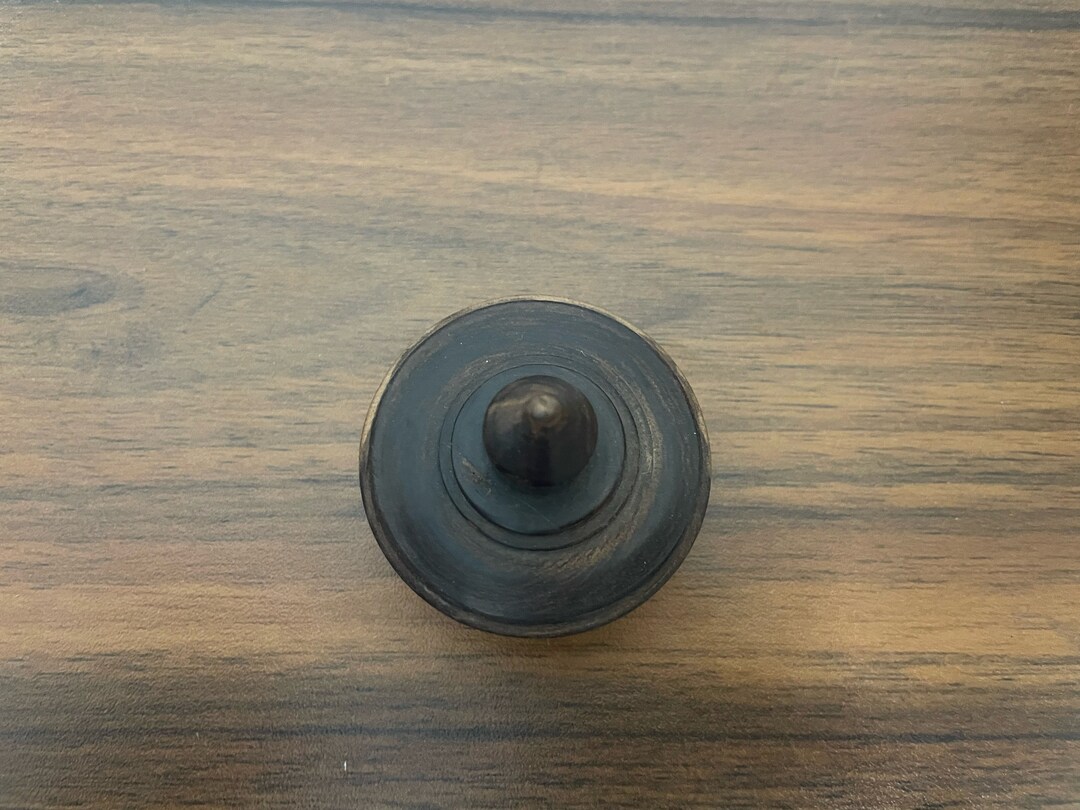 Handmade Wooden Paperweight - Etsy