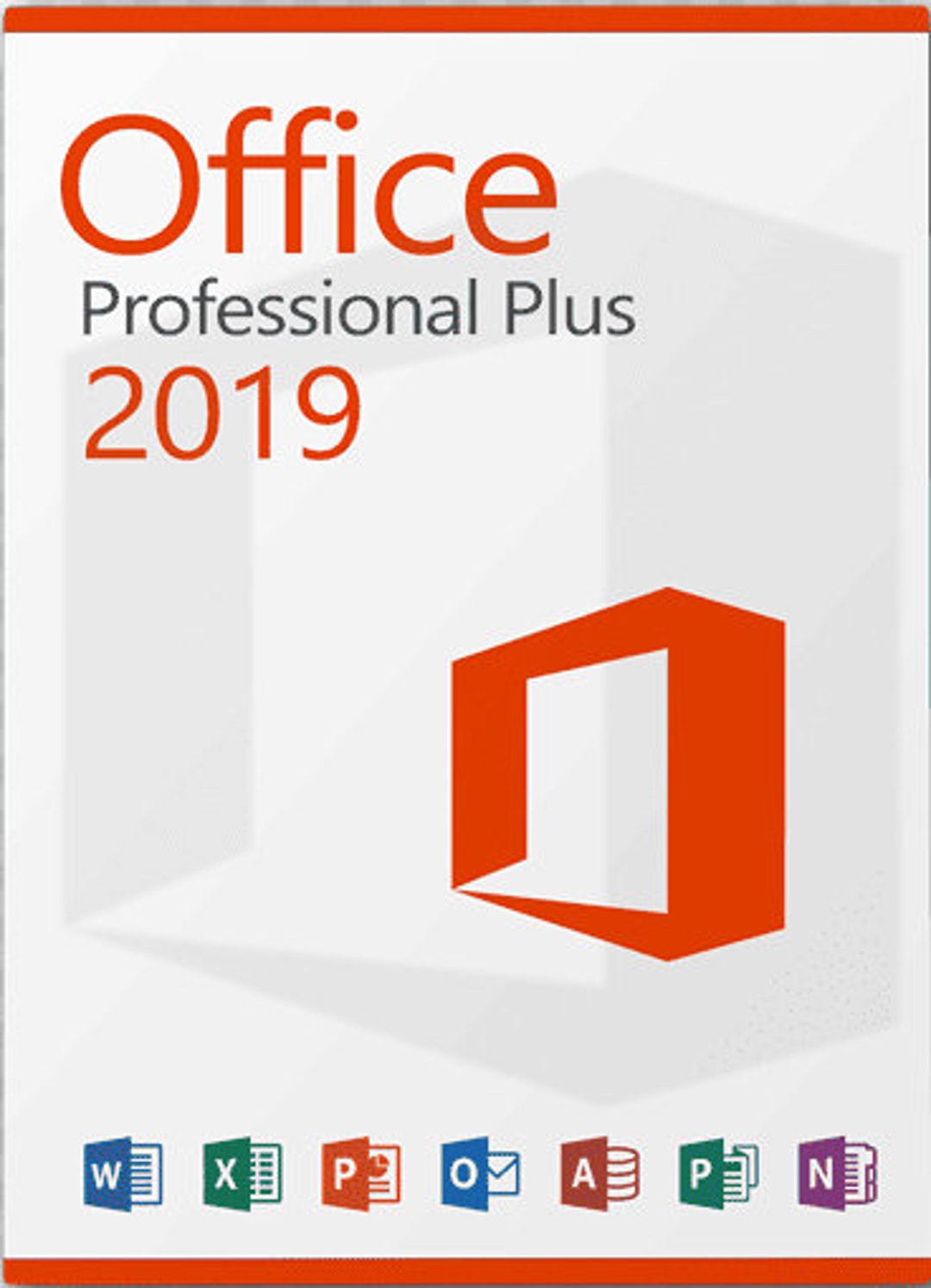 Office 2019 Professional Plus Activation Key - Etsy UK